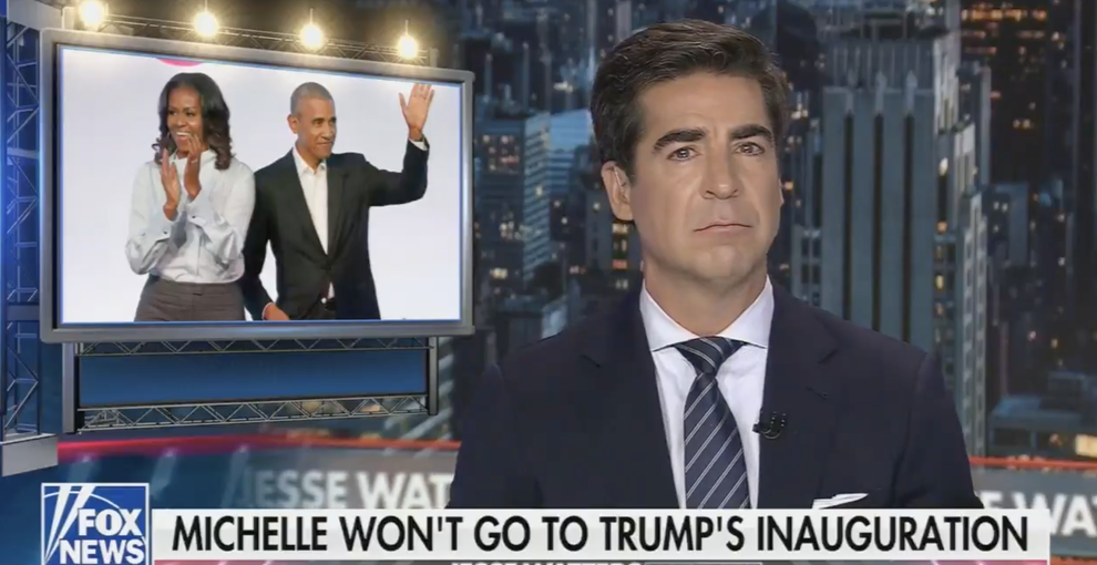 Fox News Host Criticizes Michelle Obama