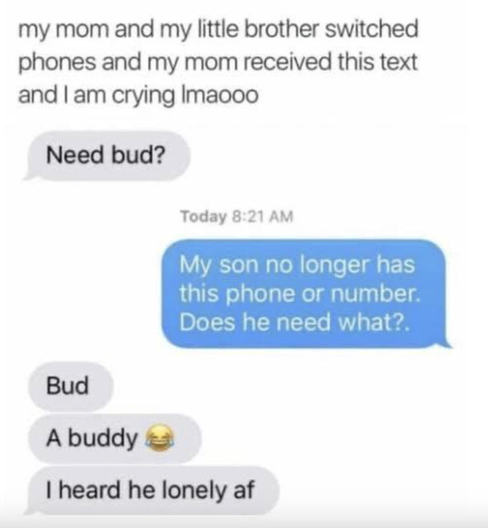 31 Ridiculously Funny Texts That Might Be Fake
