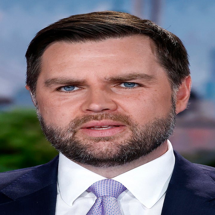 JD Vance's Official VP Portrait: Reaction