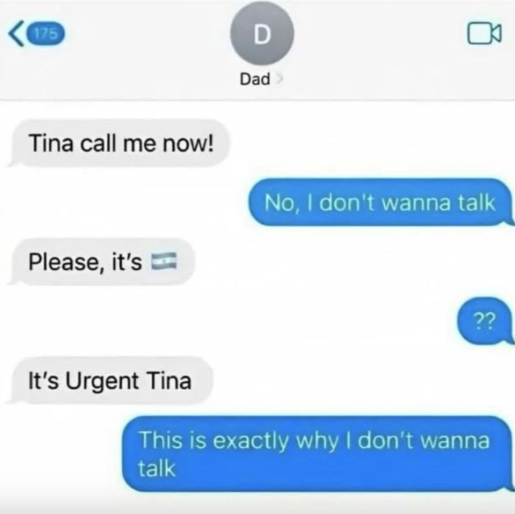 31 Ridiculously Funny Texts That Might Be Fake