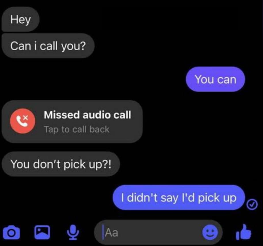 31 Ridiculously Funny Texts That Might Be Fake