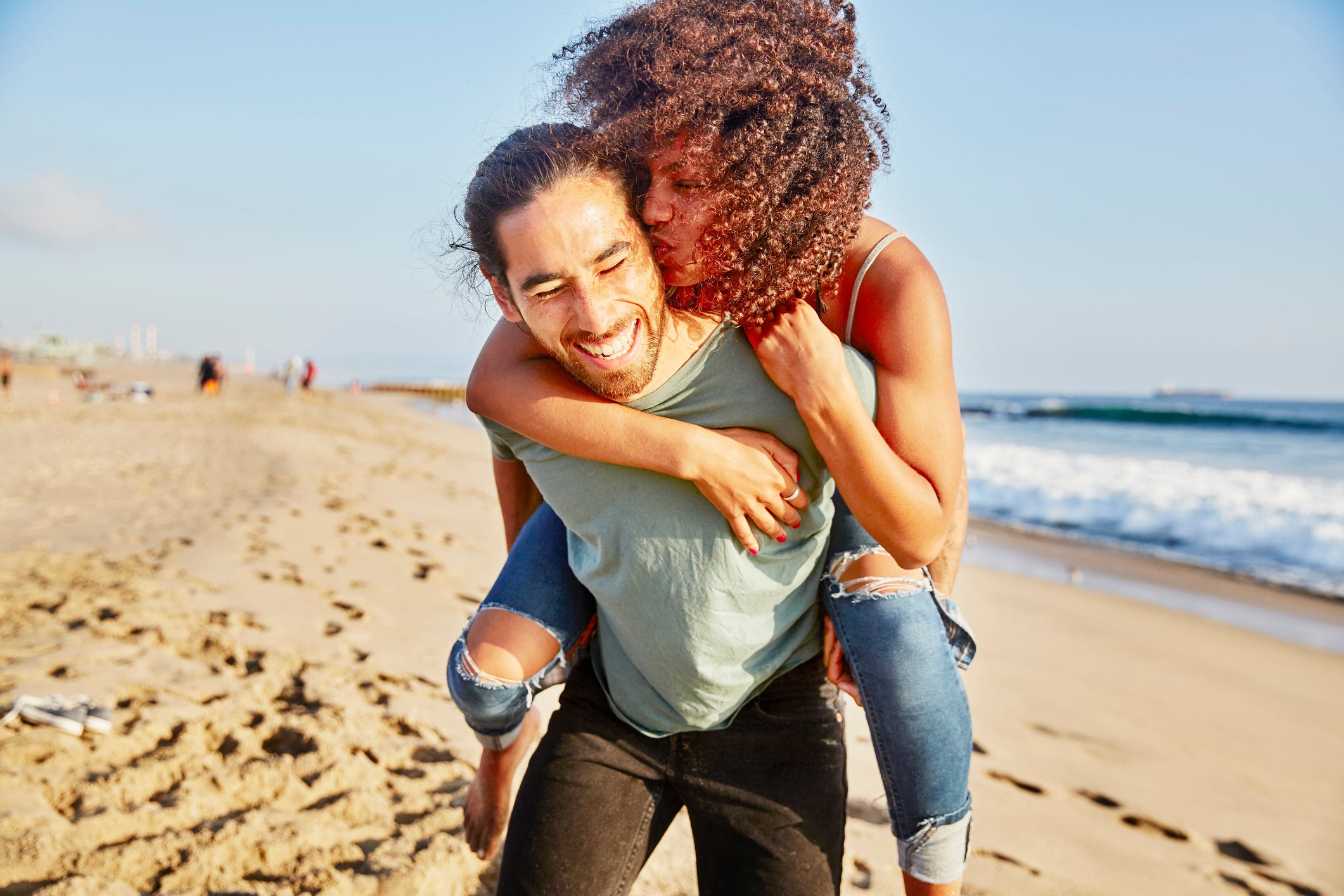 Here's What Experts Say Makes For A Lasting Relationship