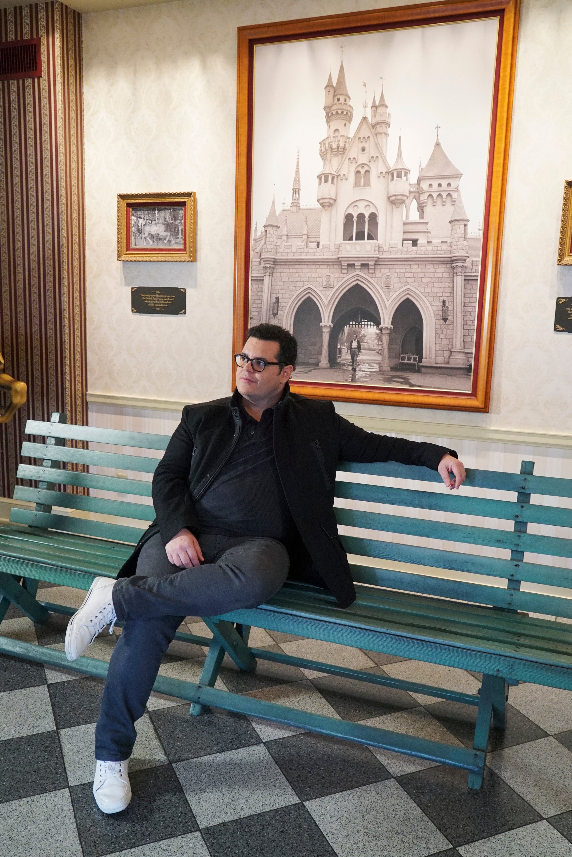 Josh Gad Revealed Olaf Was Almost Cut From Frozen
