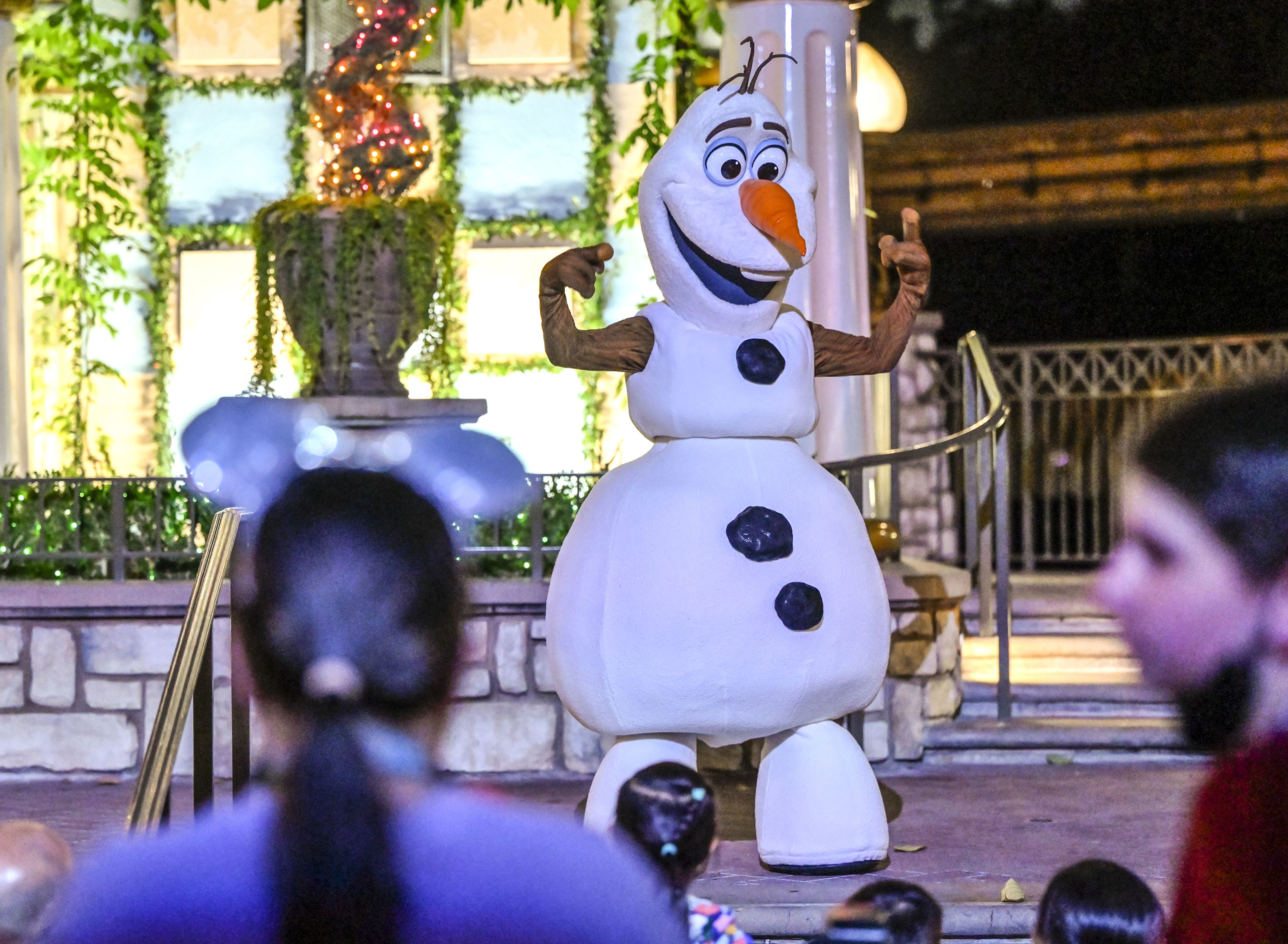 Josh Gad Revealed Olaf Was Almost Cut From Frozen