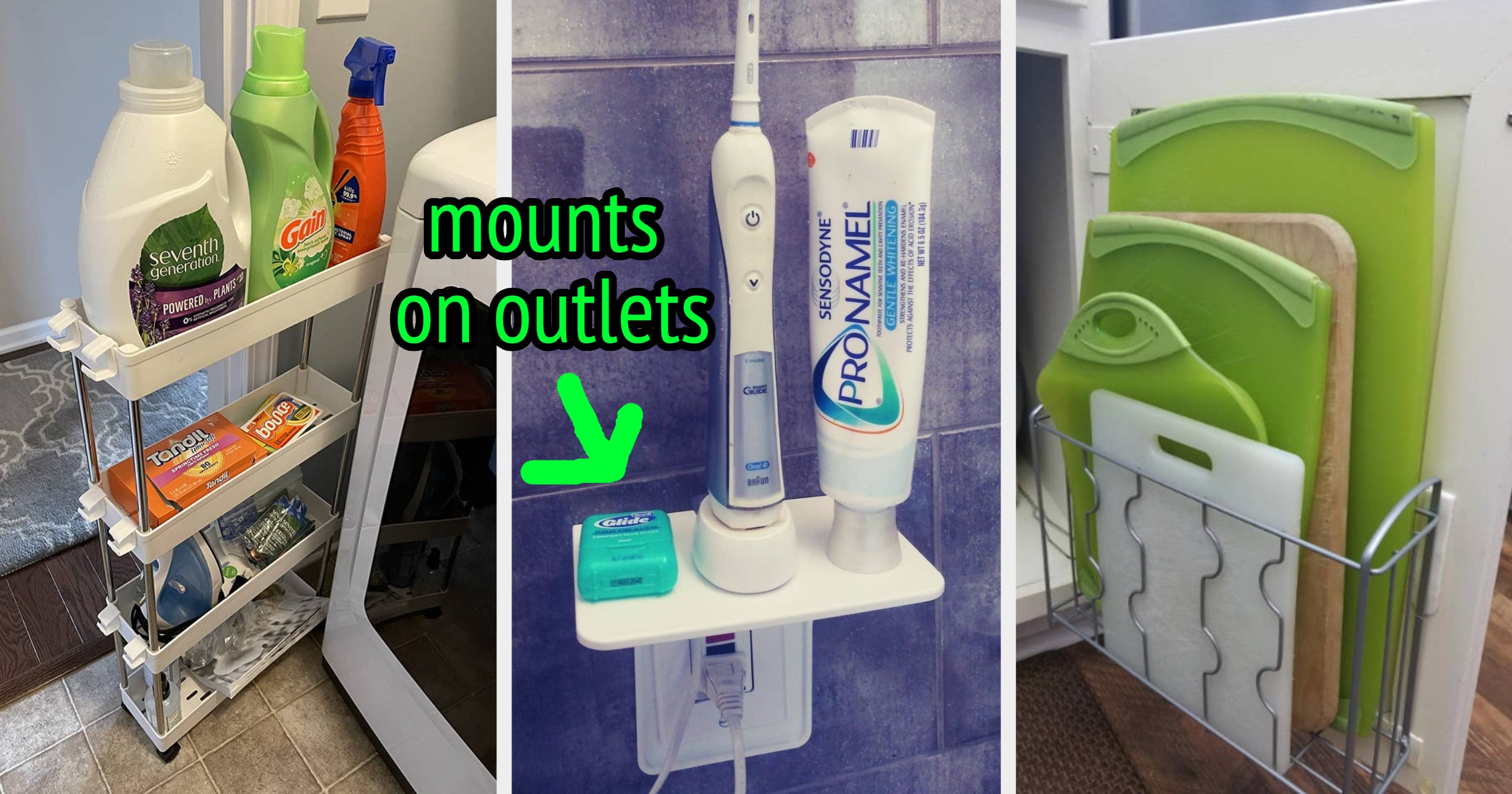 34 Things That Work Like Magic To Create More Storage