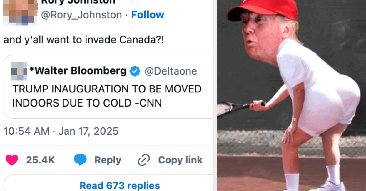 Best And Most Hilarious Political Tweets Of The Week