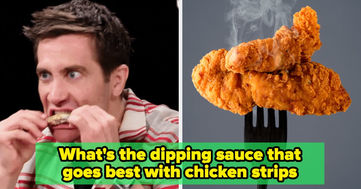 20 Controversial Common Food Opinions Poll