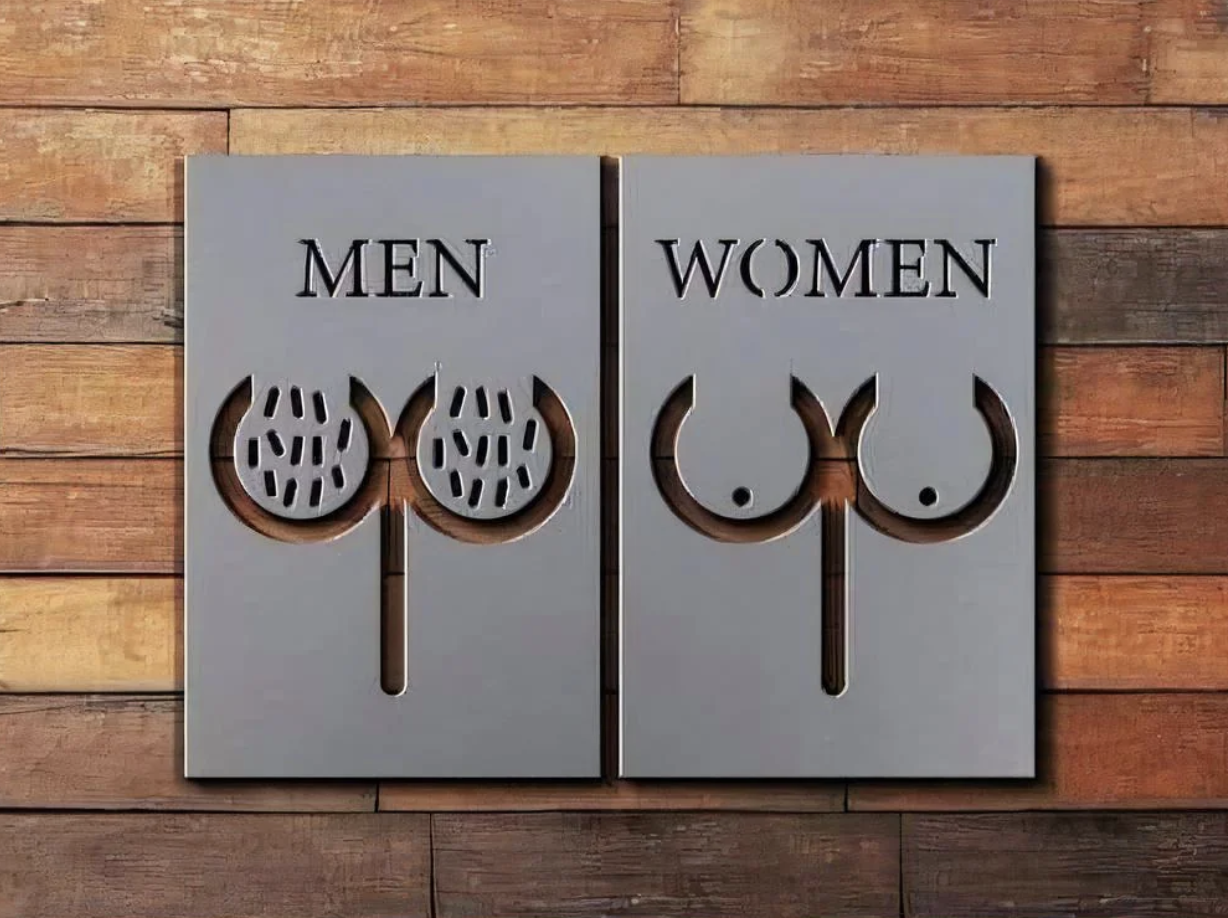 16 Of The Funniest Signs From Reddit