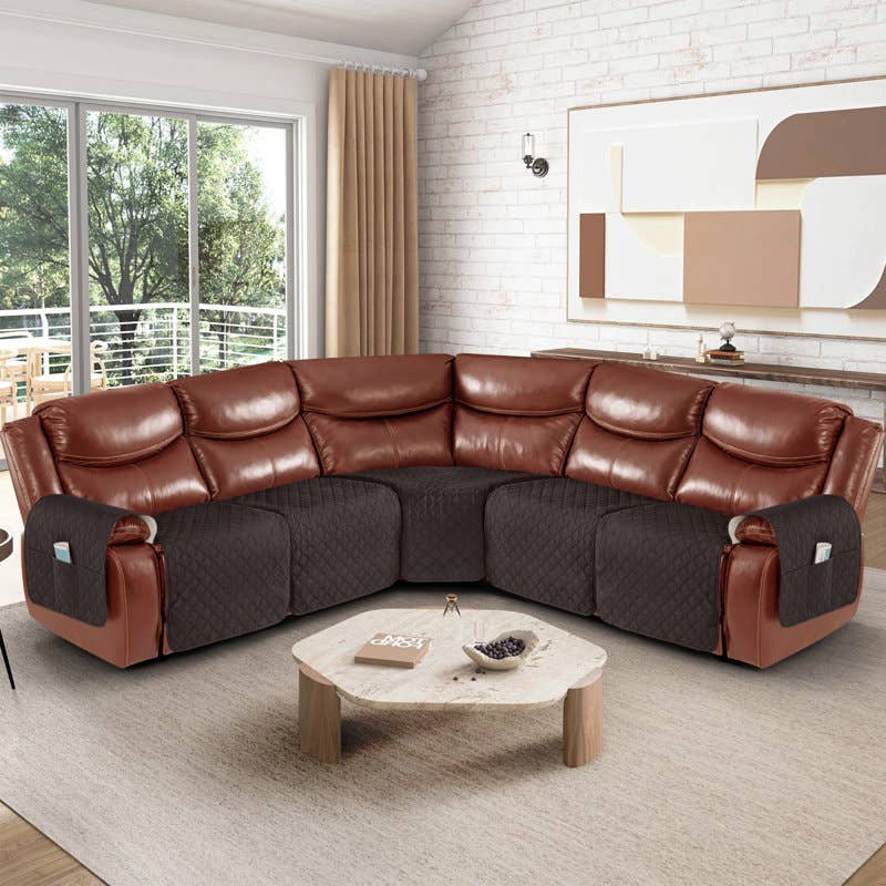 small sectional couch cover