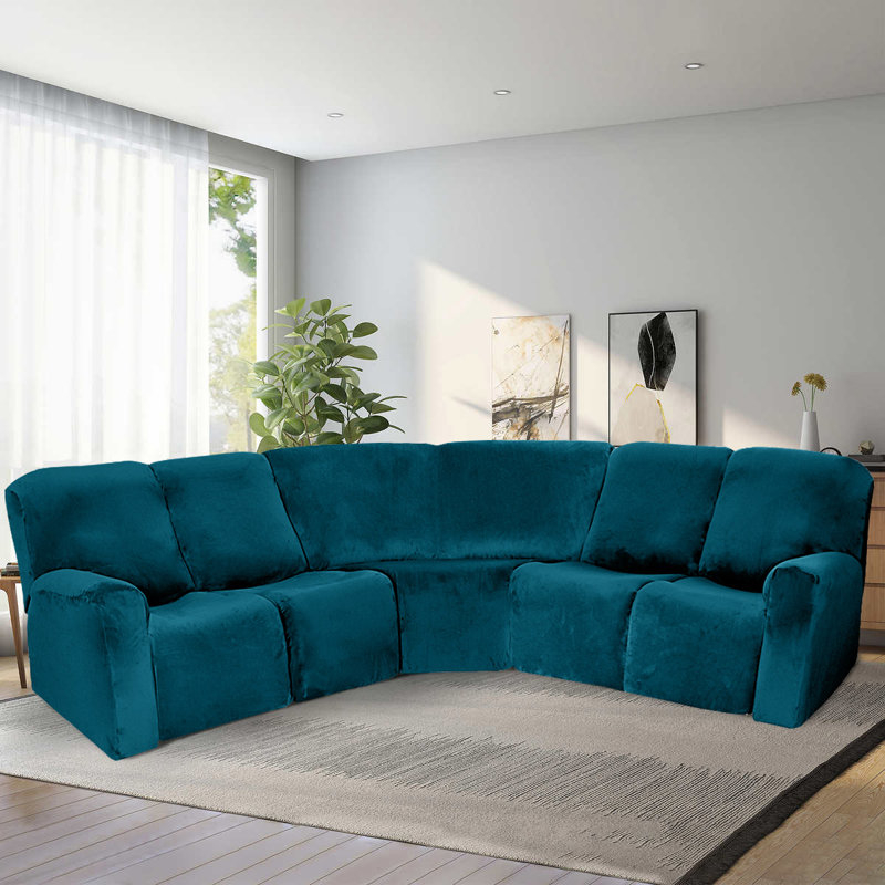 18 Best Sectional Couch Covers To Protect Your Sofa