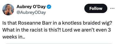 Roseanne Barr's Rap Song Daddy's Home Is Going Viral