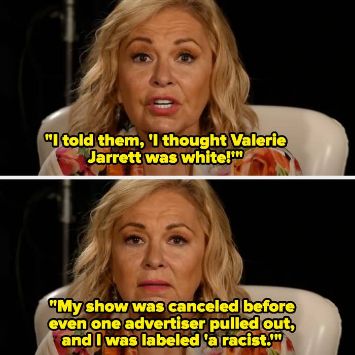 Roseanne Barr's Rap Song Daddy's Home Is Going Viral