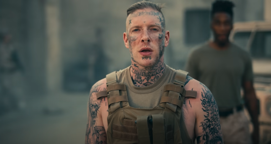 Roseanne Barr's Rap Song Daddy's Home Is Going Viral