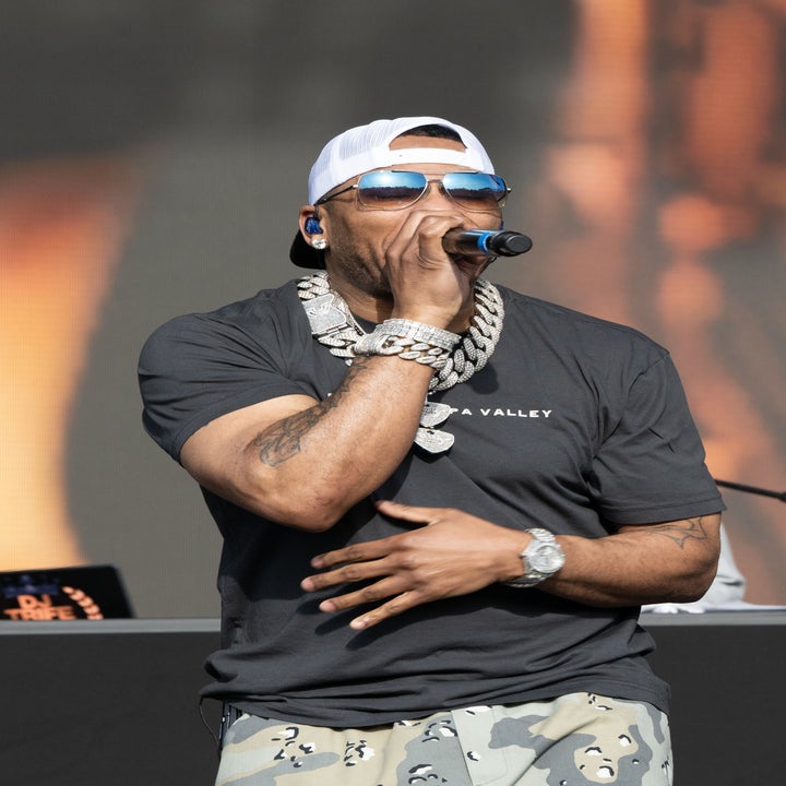 Nelly Responds To Trump Inauguration Backlash