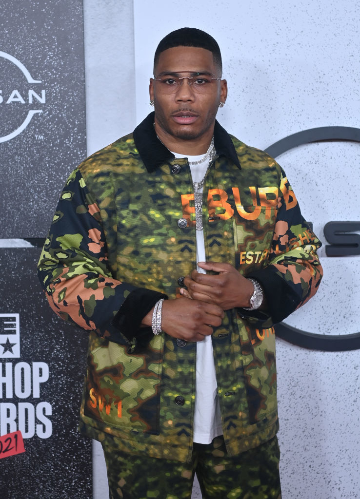 Nelly Responds To Trump Inauguration Backlash