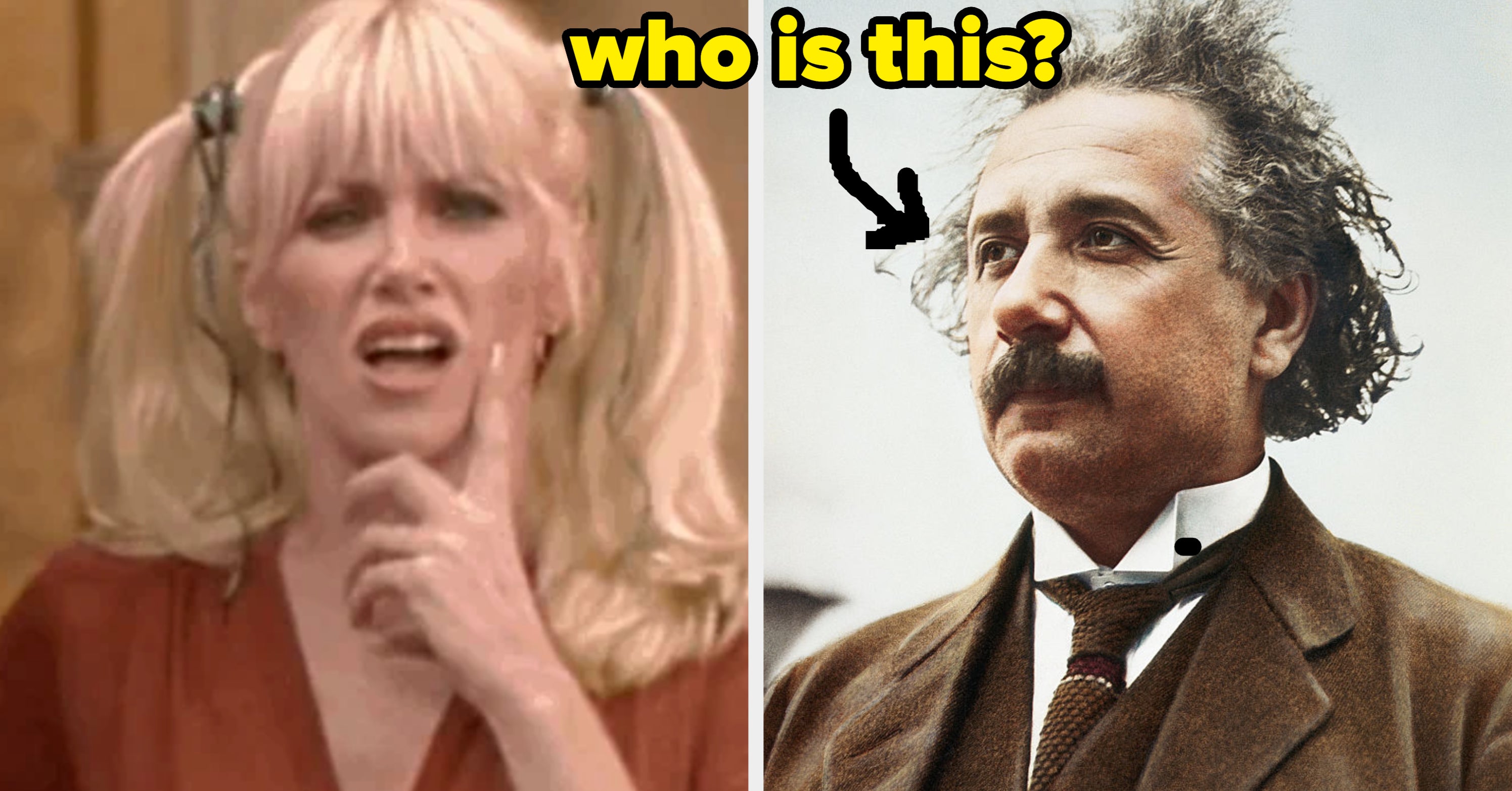 Name These Historical Figures From An Old Photo Quiz