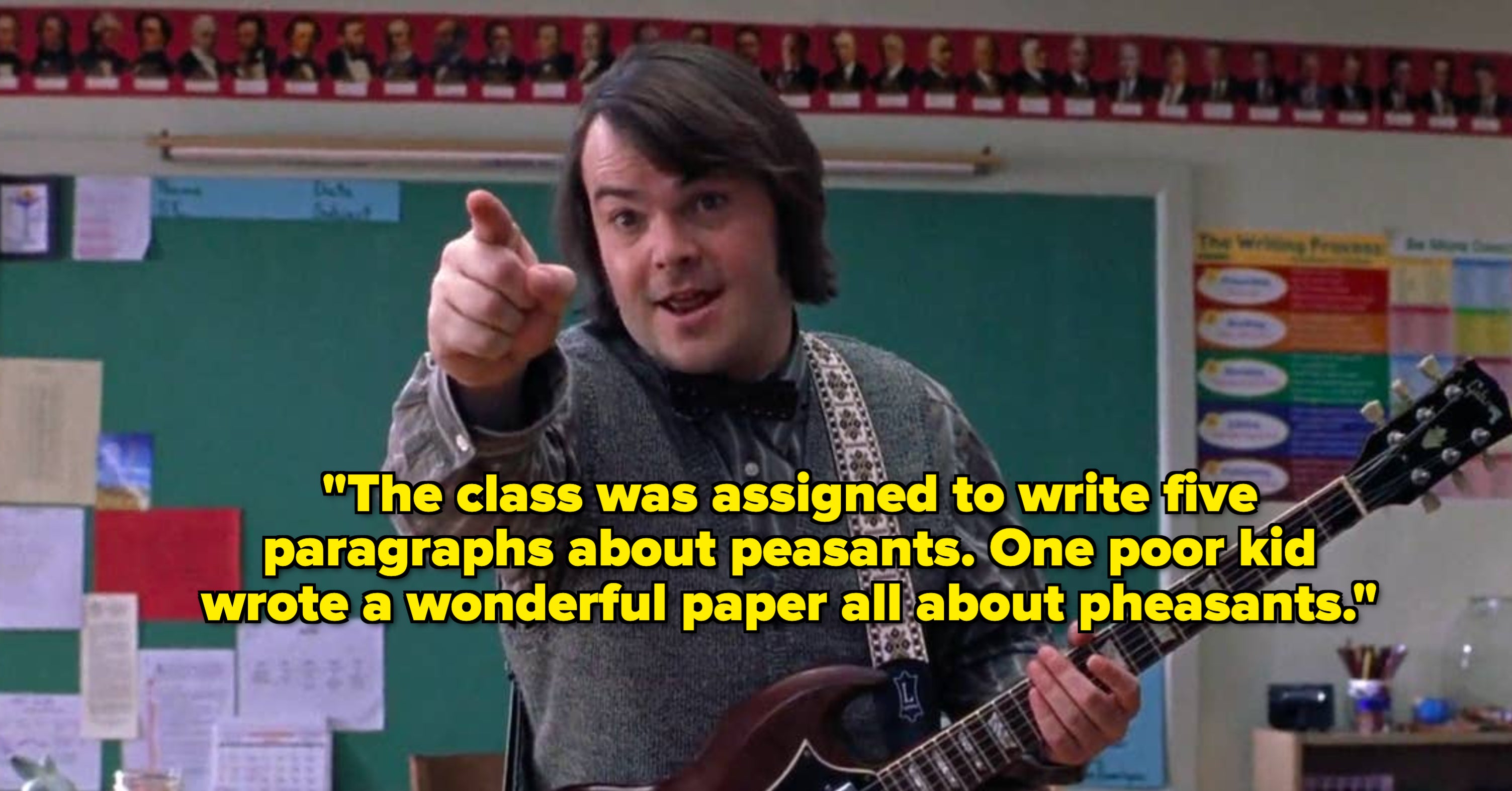 Teachers' Funniest Classroom Mishaps