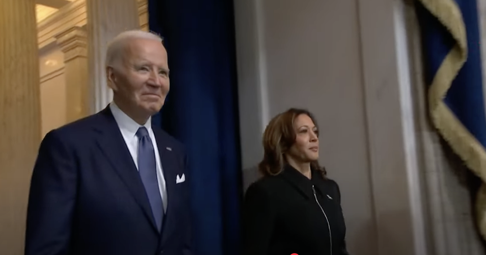 Donald Trump Inauguration Awkward Moments