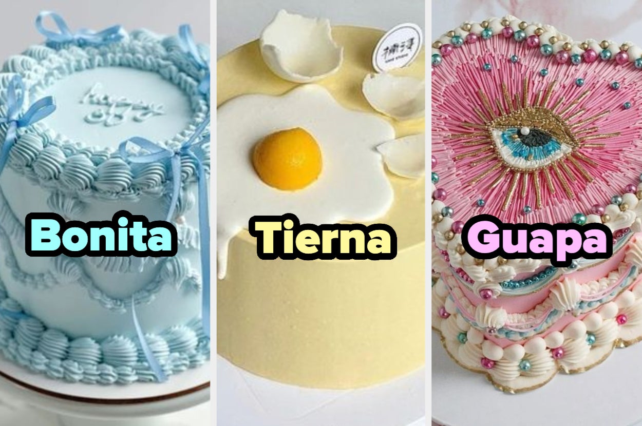 Puedo adivinar si eres bonita, tierna o guapa solo con tu selección de ...