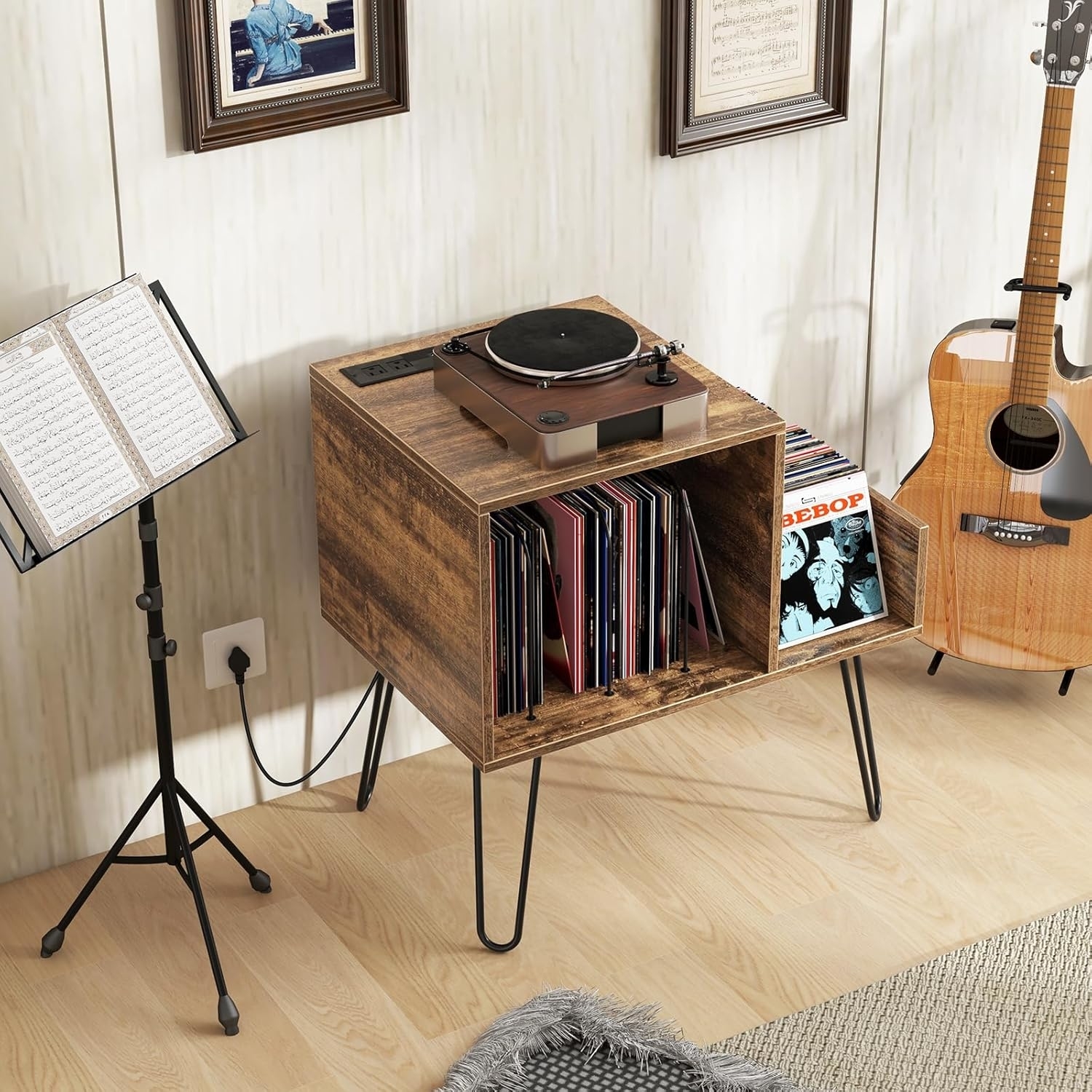 27 Best Record Player Stands To Take For A Spin 2025