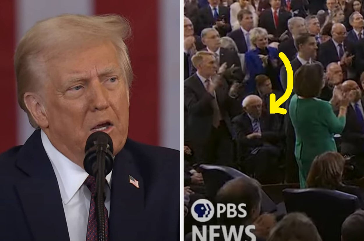 BuzzFeed Archive for January 20, 2025