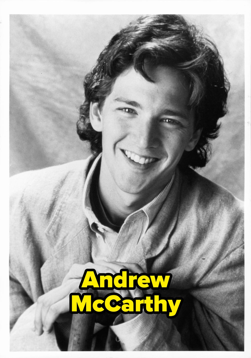 Name These '80s Heartthrobs Quiz