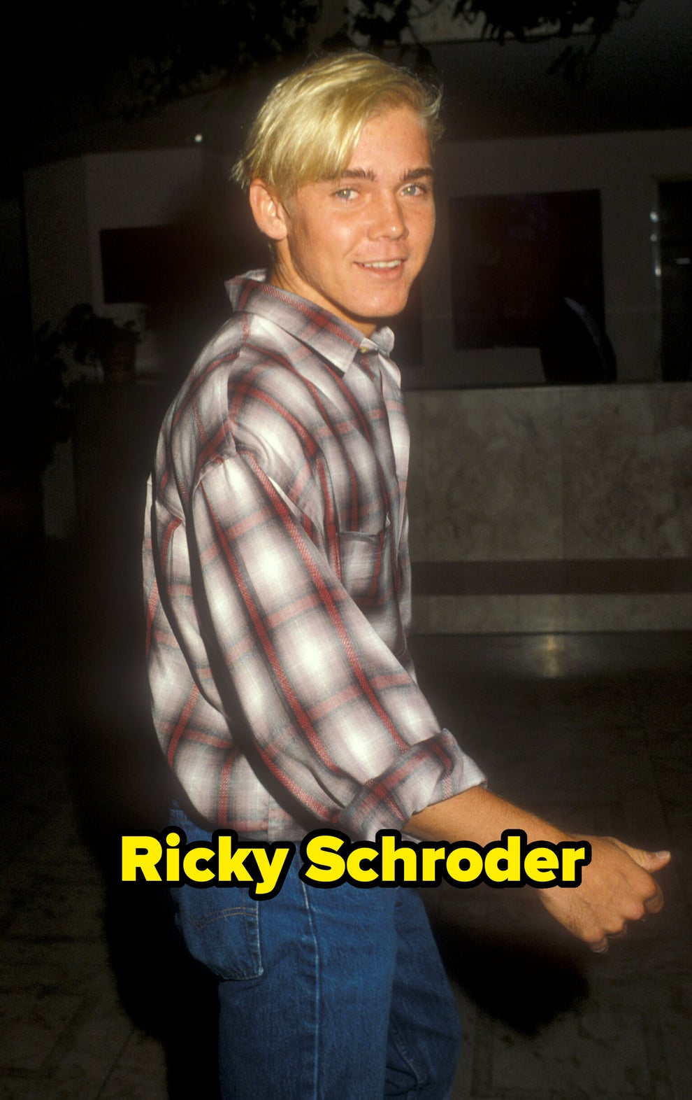 Name These '80s Heartthrobs Quiz