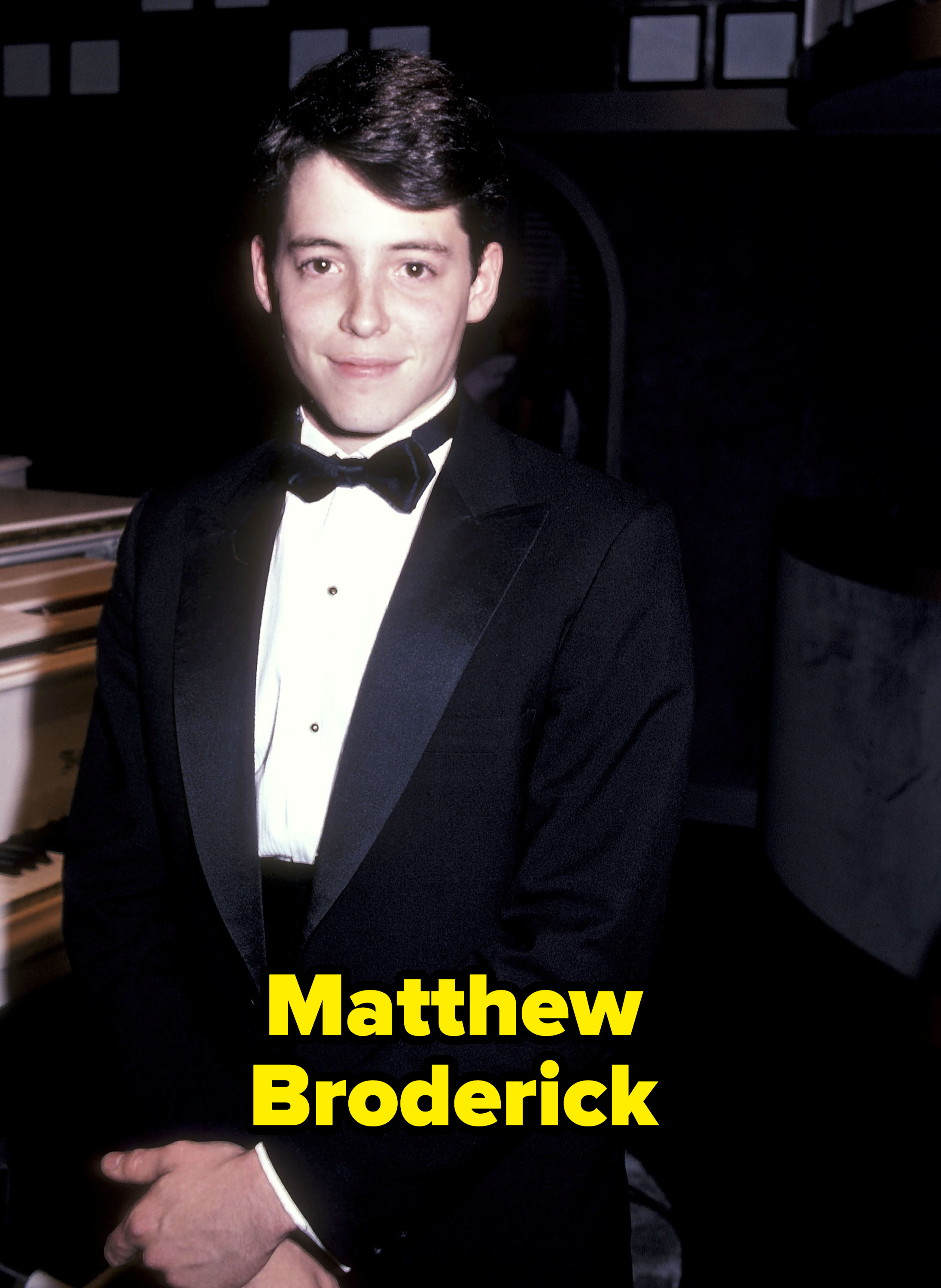 Name These '80s Heartthrobs Quiz