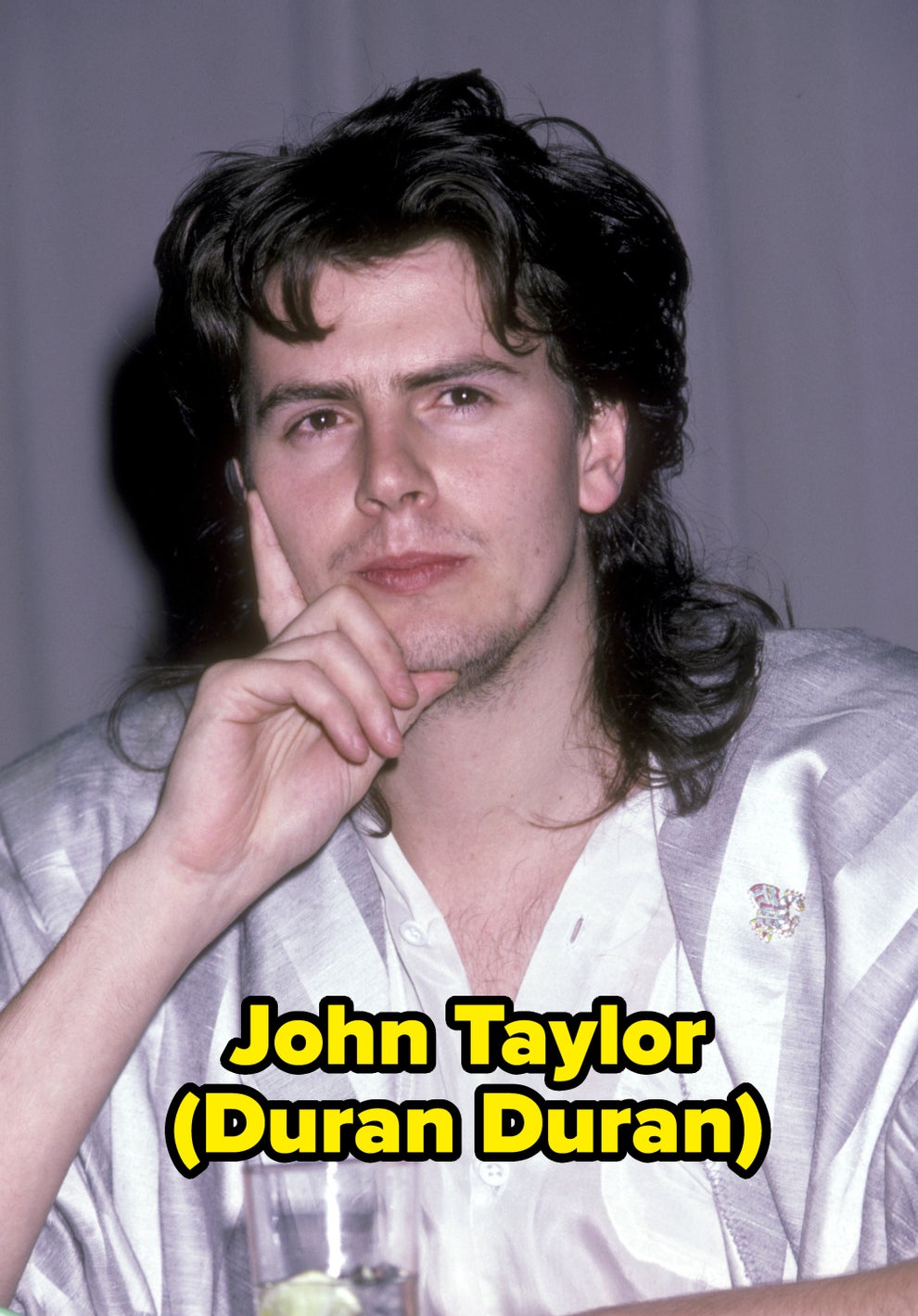 Name These '80s Heartthrobs Quiz