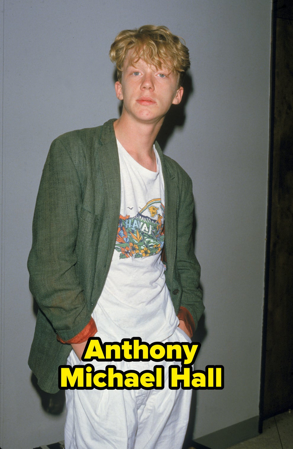 Name These '80s Heartthrobs Quiz