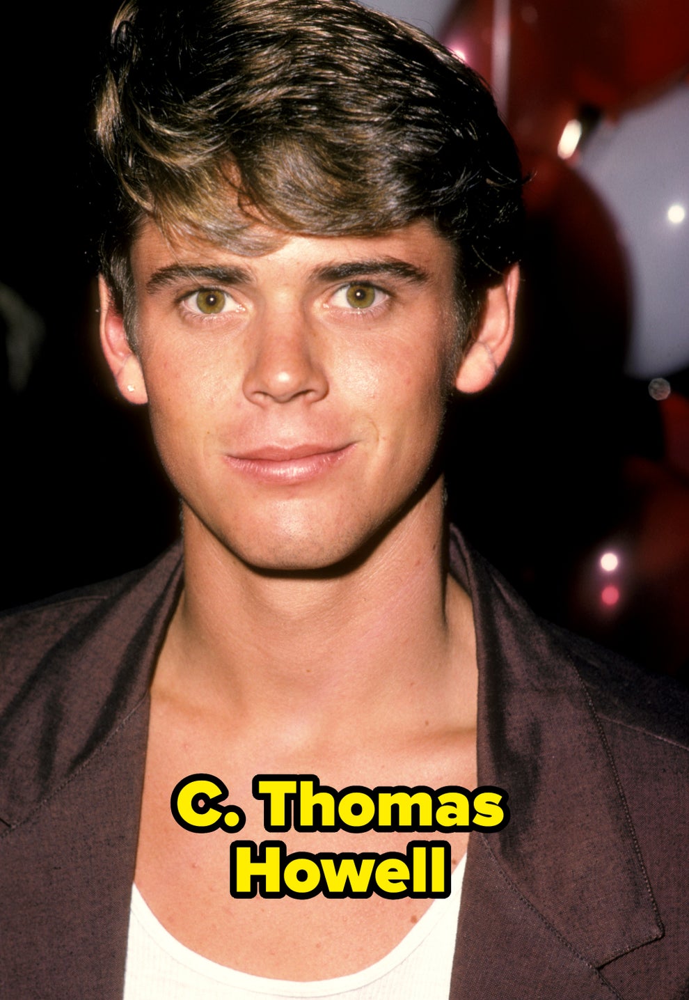 Name These '80s Heartthrobs Quiz