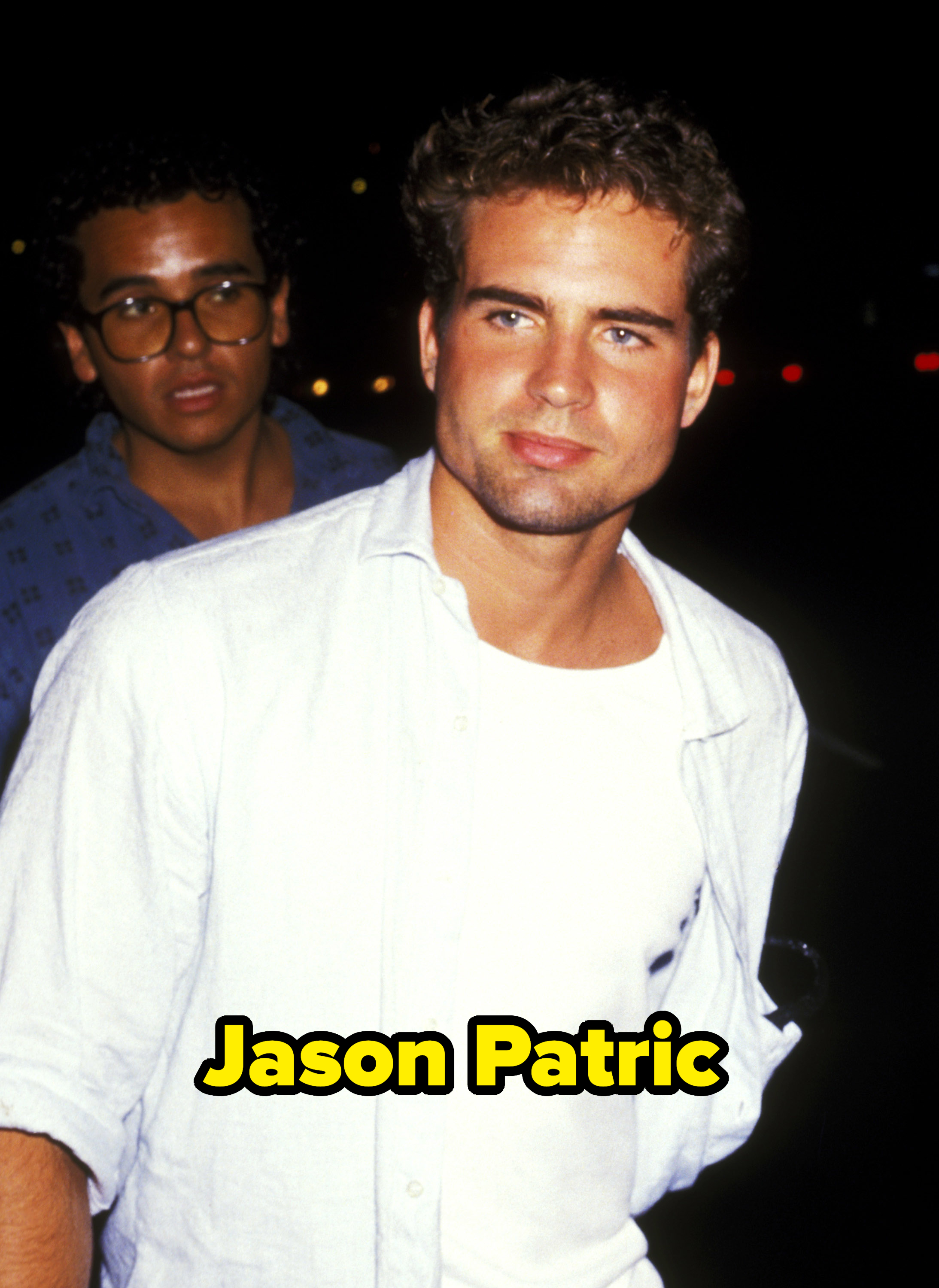 Name These '80s Heartthrobs Quiz