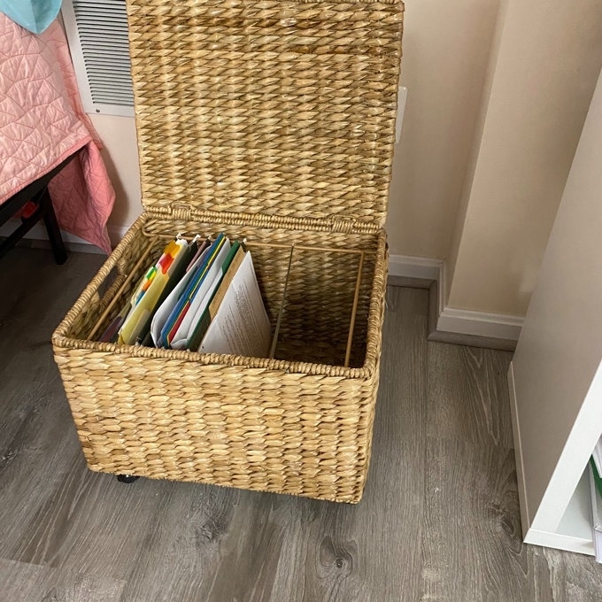 35 Best Under-Desk Storage Ideas & Organizers 2025