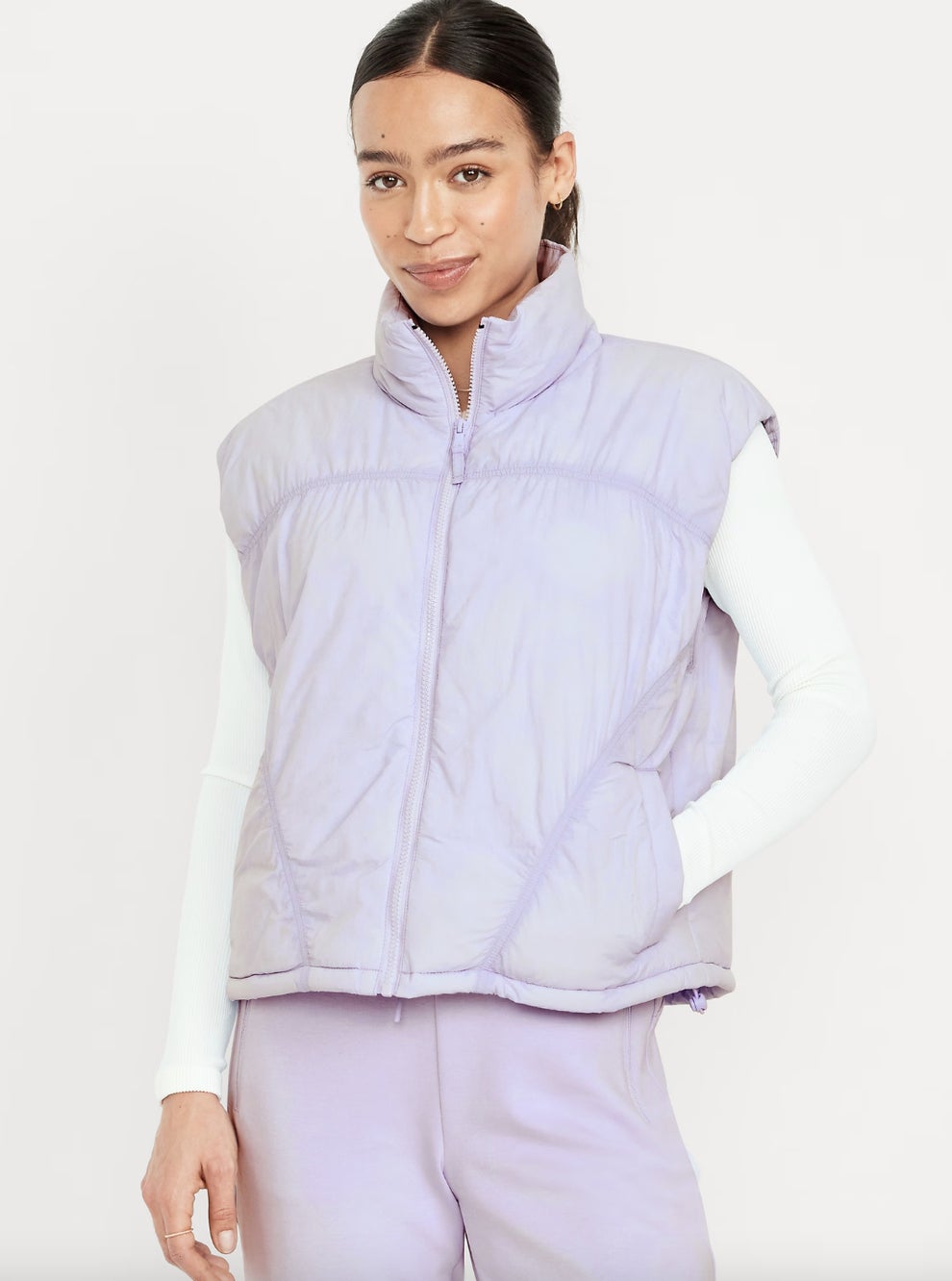 27 Old Navy Clothing Under $50 If You Hate The Cold