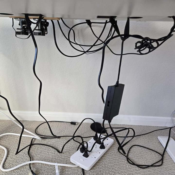 35 Best Under-Desk Storage Ideas & Organizers 2025