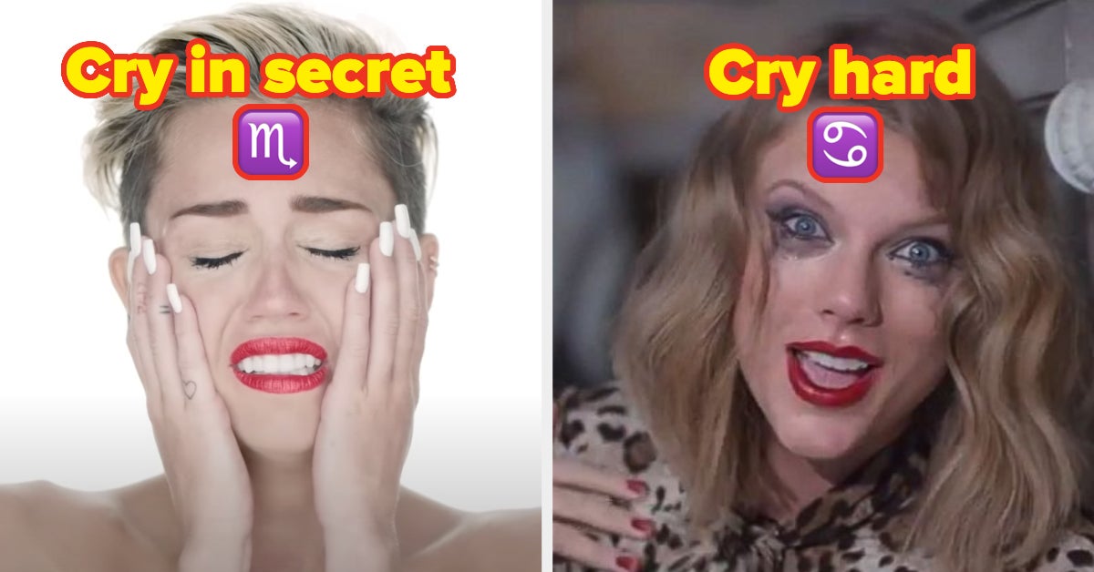 Are You More Of A Cancer Or A Scorpio?