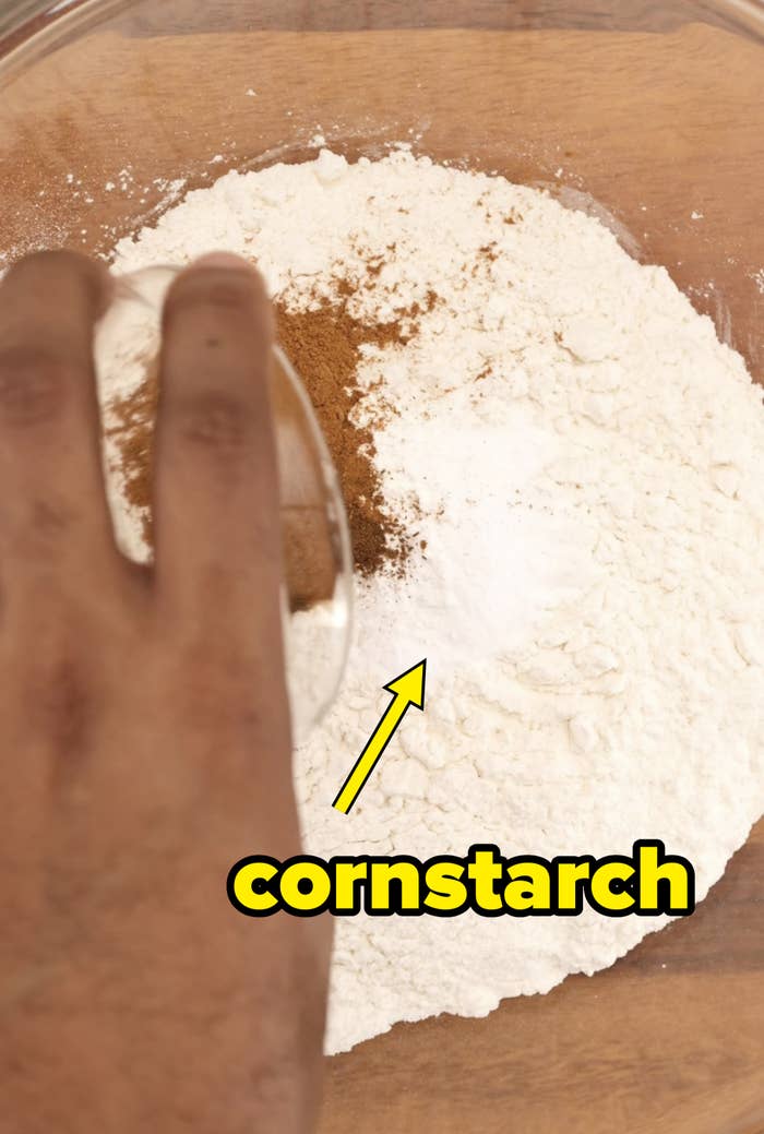 Cornstarch Is The Best Baking Hack For Softer Cookies