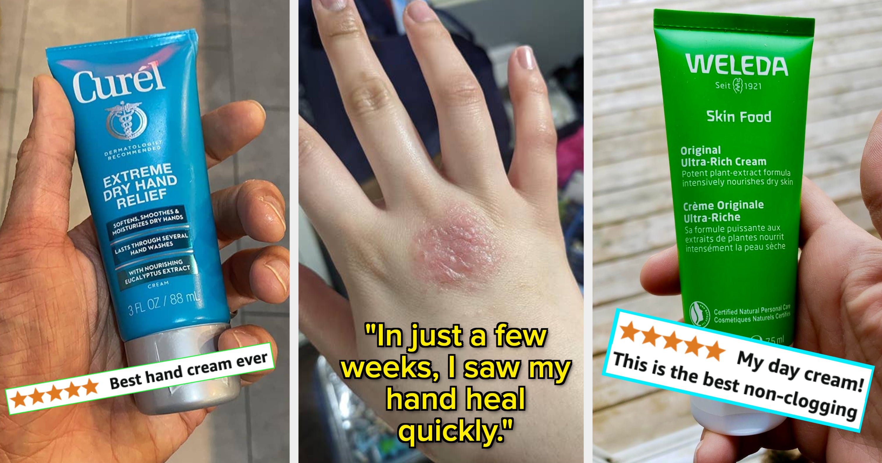 30 Best Hand Creams For Silky Soft Skin In 2025