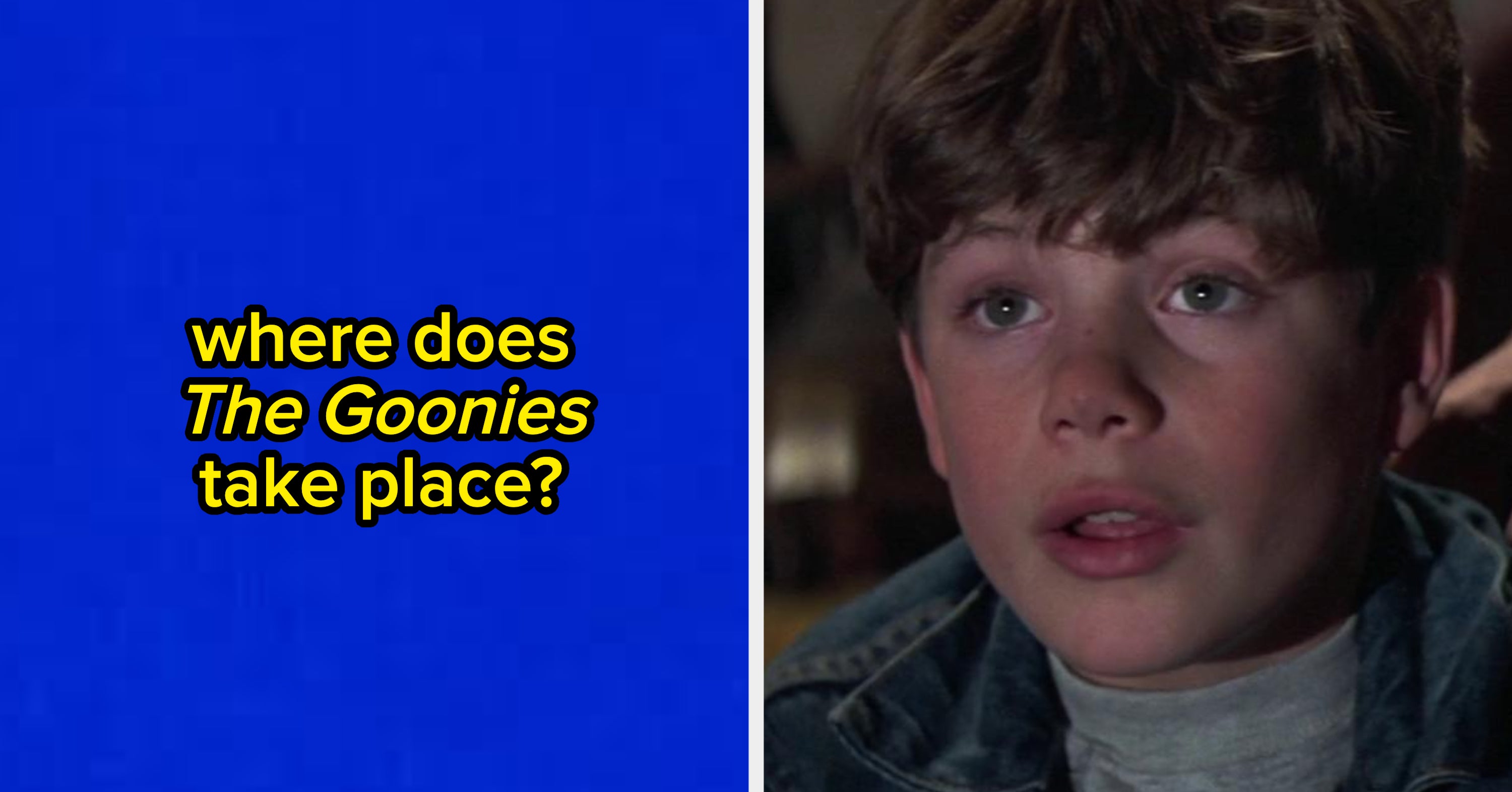 Can You Pass This '80s Movie Trivia?