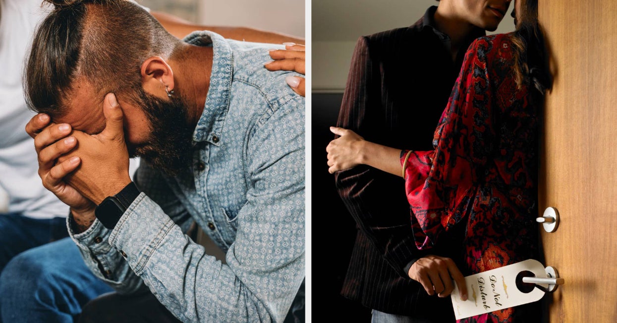 Husband Cheats After 25 Years Of Marriage: Is It Worth Saving?
