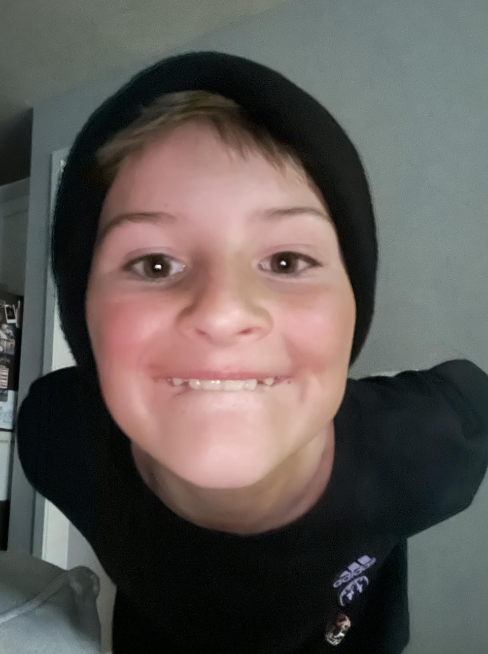 Mom Finds Nicolas Cage Shrek In Her Son's Locker, TikTok Loses It