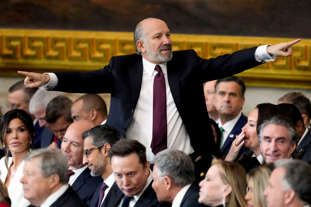 Celebrities At Donald Trump's Inauguration Events