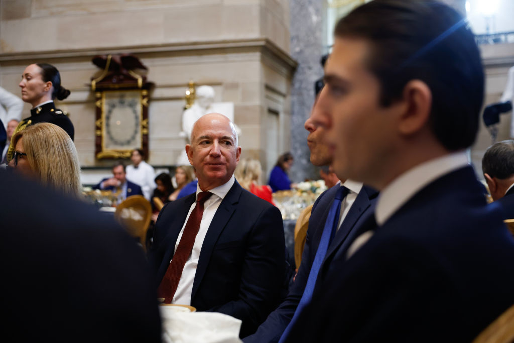 Celebrities At Donald Trump's Inauguration Events