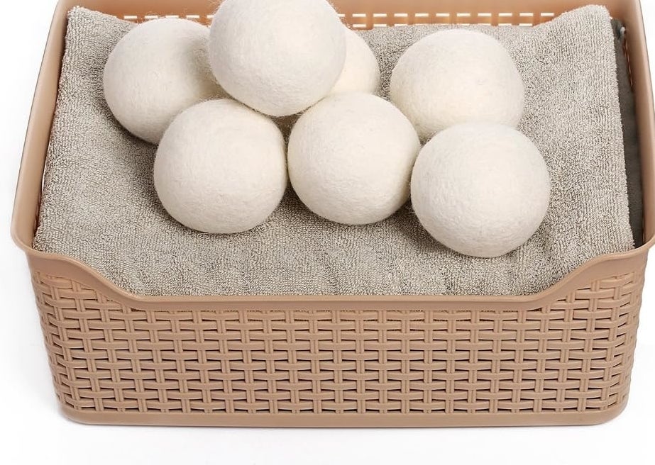 25 Best Wool Dryer Balls For Faster Drying