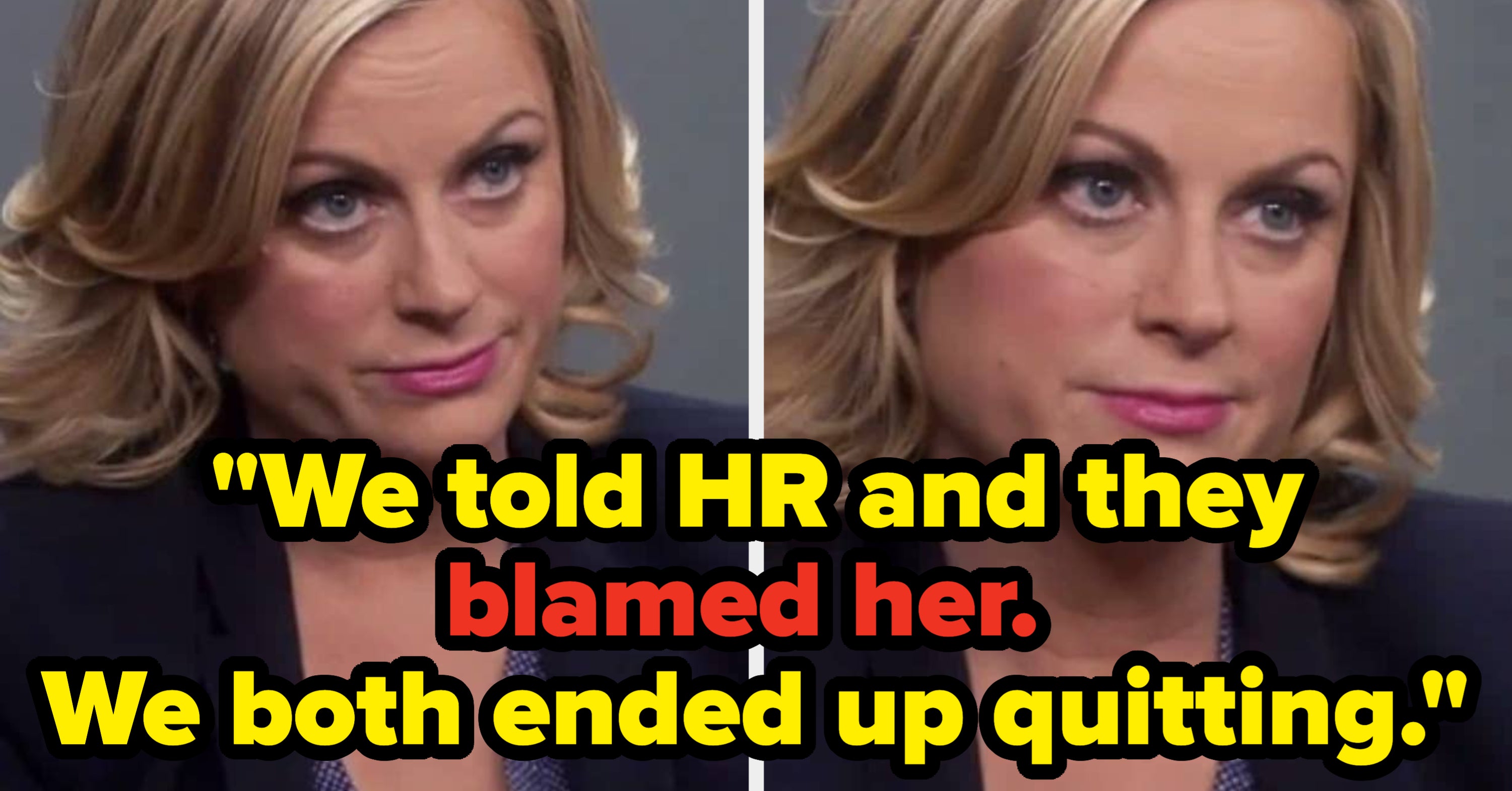 Workplace Horror Stories That Prove HR Isn't Your Friend