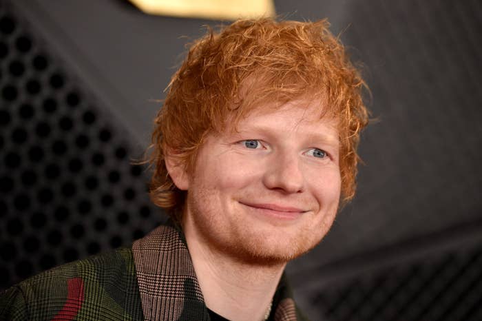Ed Sheeran Didn't Perform For IDF Or Attend JK Rowling Party