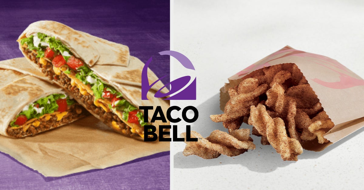 Which Taco Bell Menu Item Are You?