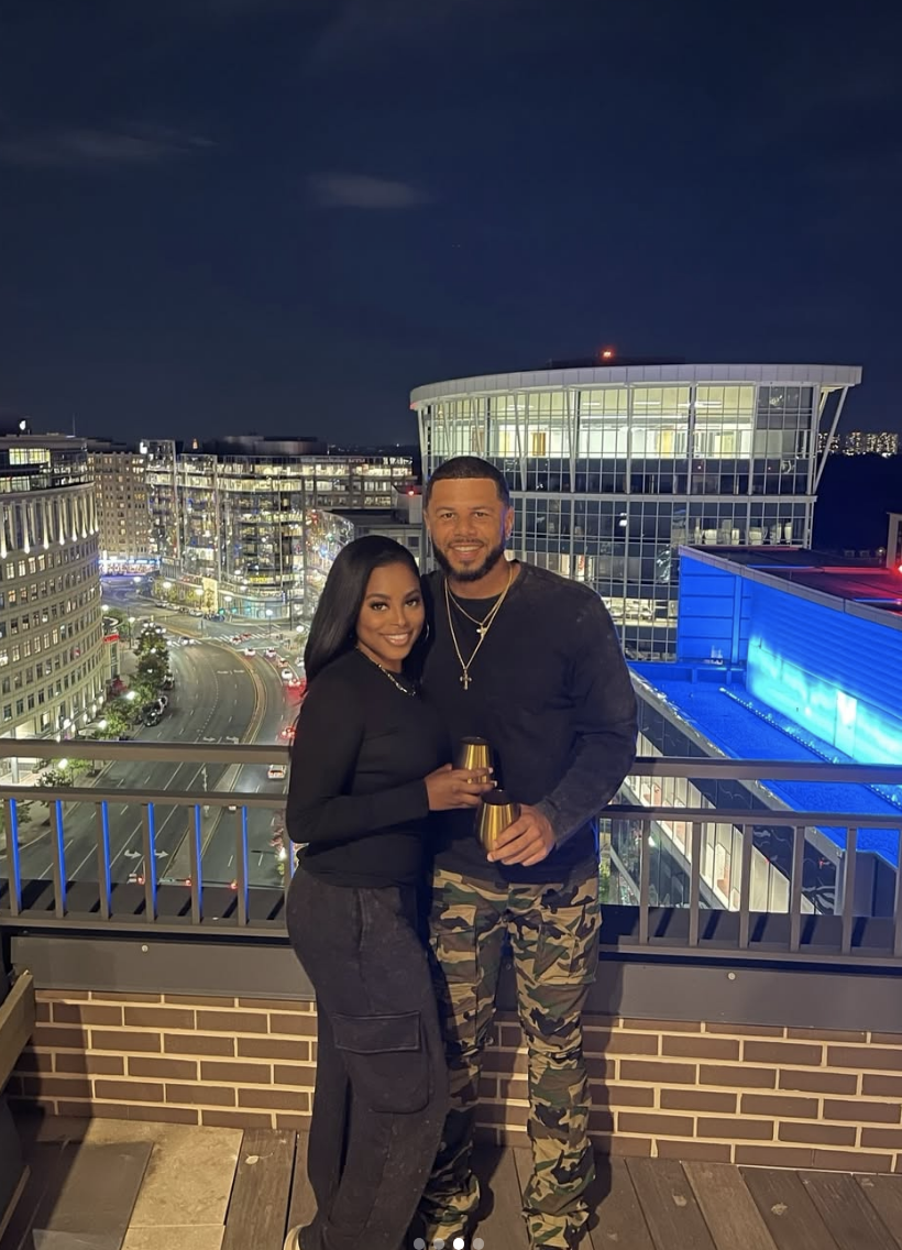 Love Is Blind's Ashley And Tyler Split Amid Baby Drama