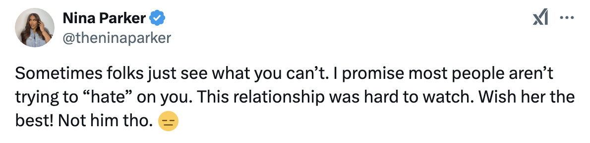 Love Is Blind's Ashley And Tyler Split Amid Baby Drama