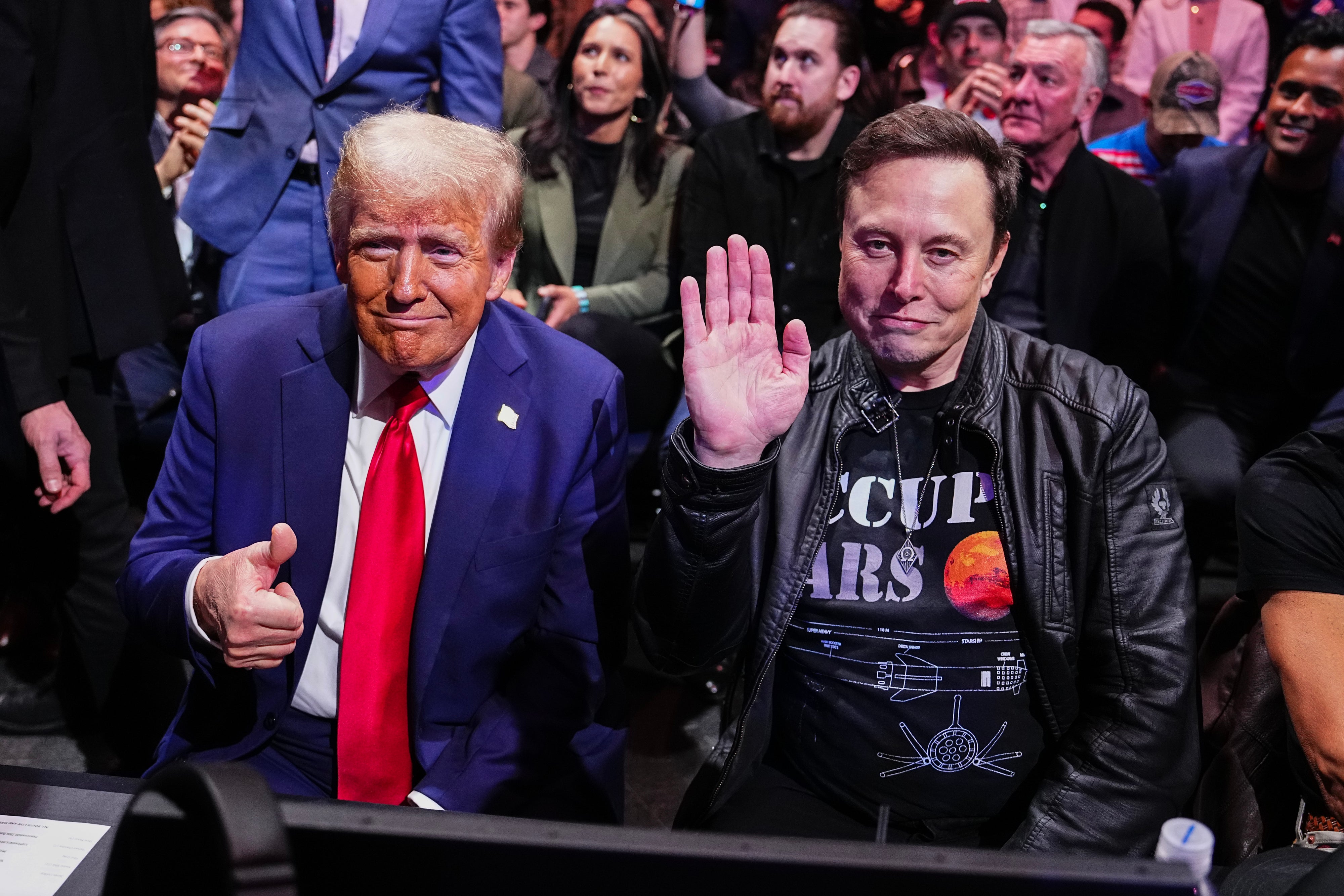 Tesla Owners Rethink Purchase After Elon Musk Salute